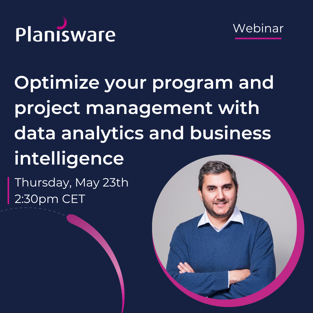 Optimize your program and project management with Data Analytics and Business Intelligence ...